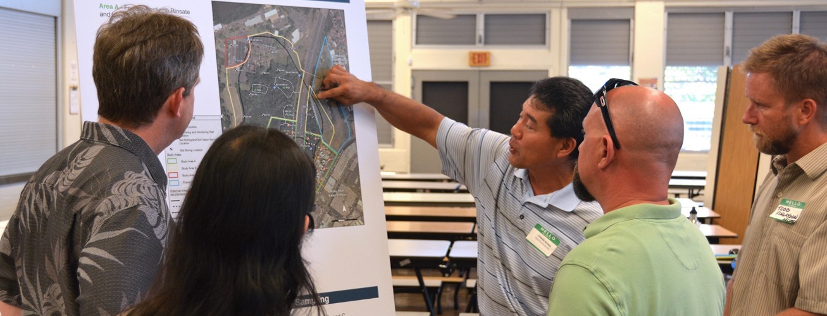 Community Involvement – Environmental Restoration, Navy (ER,N) Program ...
